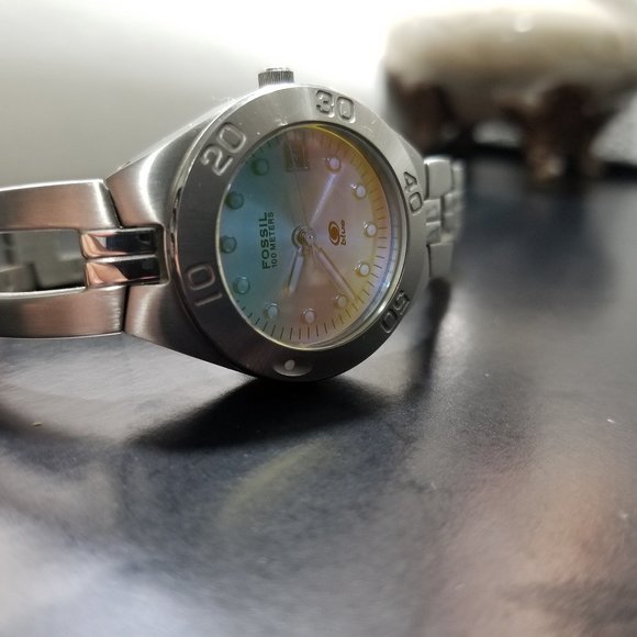 FOSSIL BLUE WATCHES | Accessories | Fossil Blue Wrist Watch Women ...